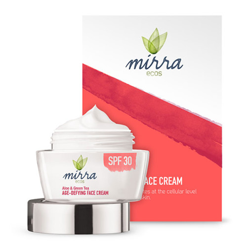 Mirra ECOS Branding – timengel.com